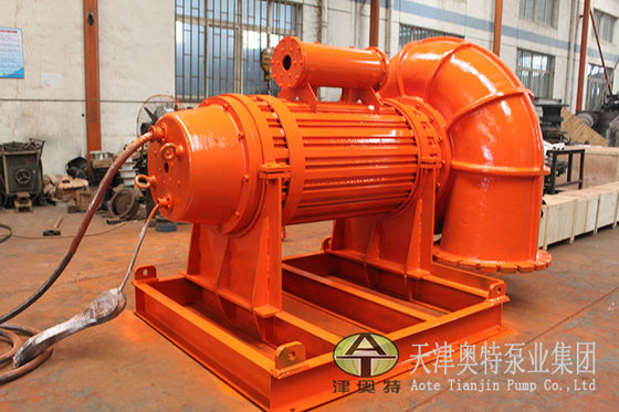 LX series screw centrifugal sewage pump for transfering food and fish