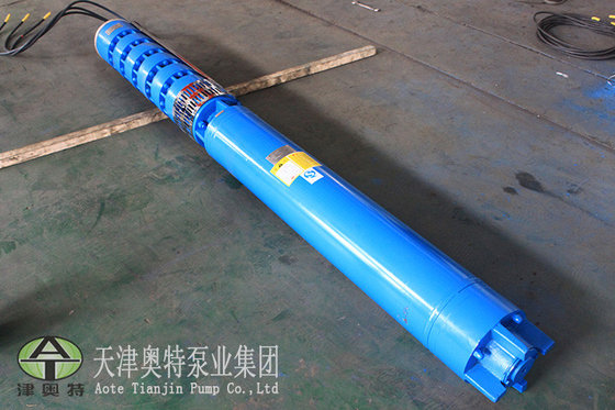 30Hp Cast iron vertical deep well submersible Pump