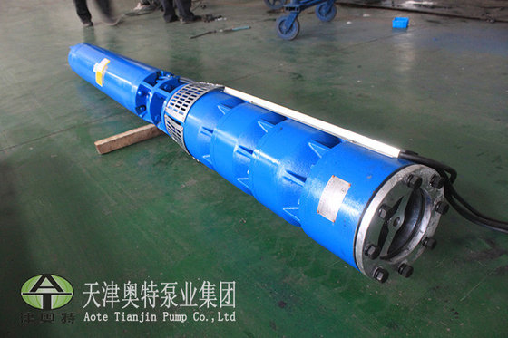 6hp 7.5hp 10hp 12.5hp 15hp 17.5hp 20hp 22.5hp 25hp submersible Water Pump