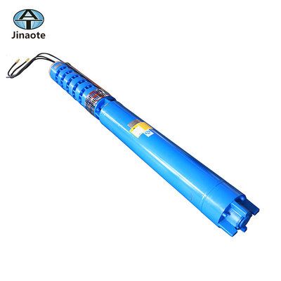 three phase 55kw electric agriculture irrigation well water submersible motor pump