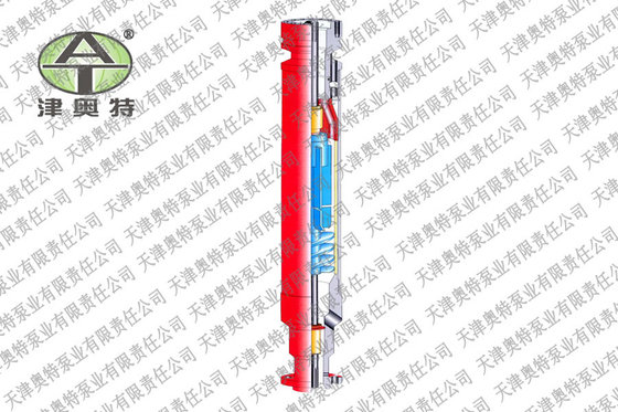 TM456 Series motor submersible oil electric water well pump for oil well