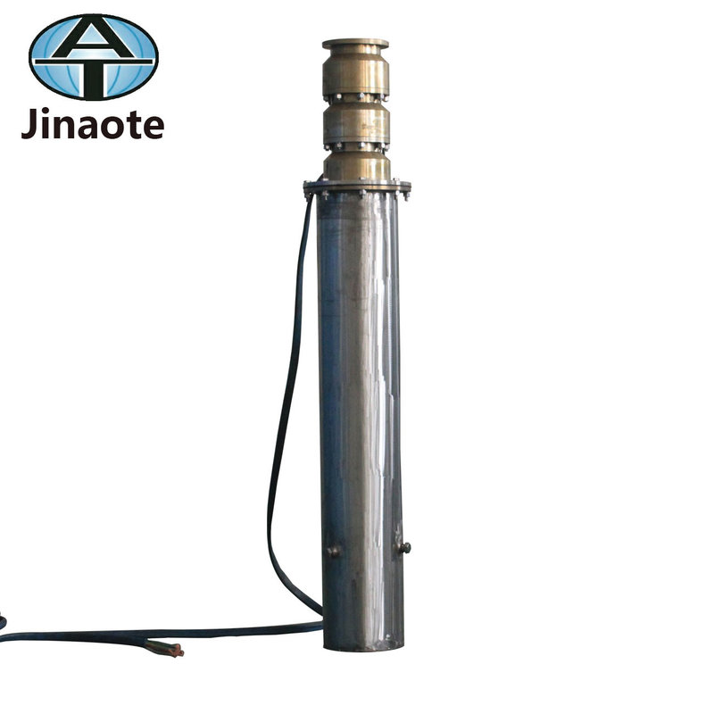 for Geothermal water pump deep well submersible pump for hotwater (water pump)