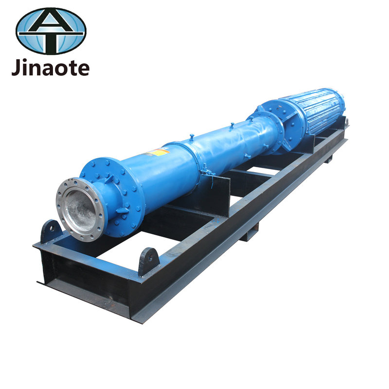 high efficency customize large power high voltage large volume heavy duty water mining pump