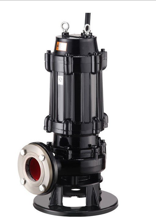 35m3/h electric sewage pump vertical coal slurry pump waste water submersible pump