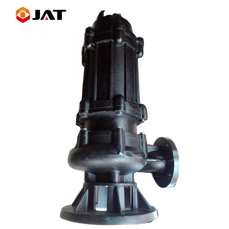 WQ Submersible Water Slurry Pump for agriculture, water, sewage, weak corrosive slurry