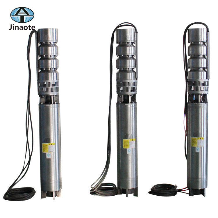 316/316L/duplex stainless steel materials Sea Water Stainless Steel High Pressure Pump