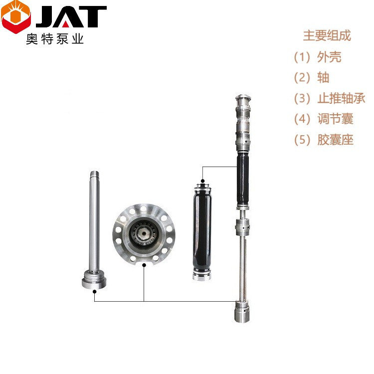 BSL  type electrical submersible pump (ESP) protector