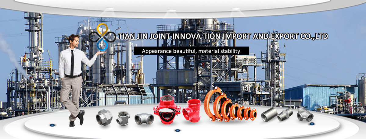 China best Malleable iron pipe fittings on sales