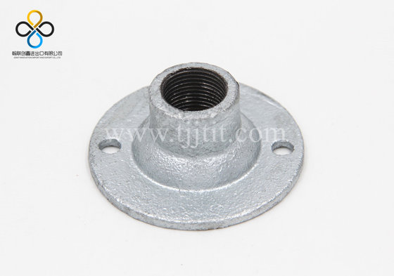 China Hot dip galvanized malleable iron D145 dome cover conduit box supplier