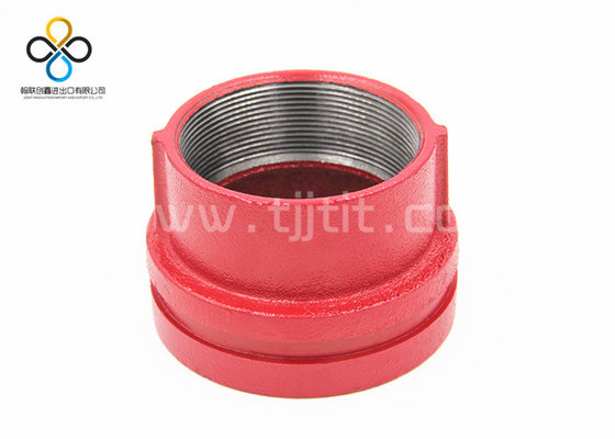 China CCC FM UL Good quality  Grooved Reducer S Ductile iron grooved fittings supplier
