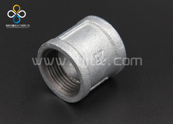 China Pipe fittings/220/Hot galvanized malleable iron pipe fittings Sockets supplier