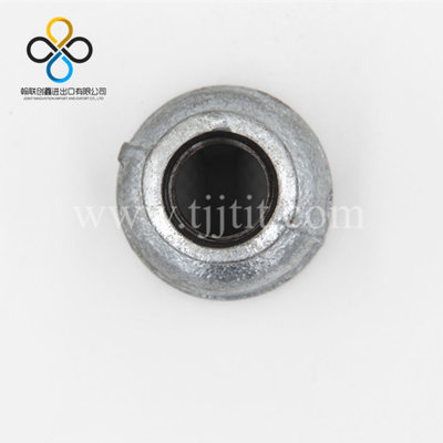 240 Hot dip galvanized malleable cast iron pipe fitting concentric reducing sockets beaded with ribs made in china supplier
