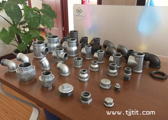 Hexagon Nipples/280/Hot galvanized malleable iron pipe fittings supplier