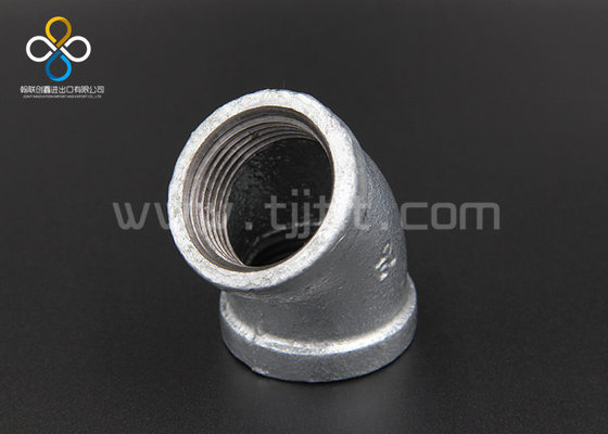 G.I.Malleable iron pipe fittings supplier