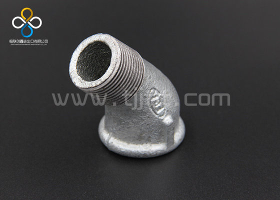 G.I.Malleable iron pipe fittings supplier