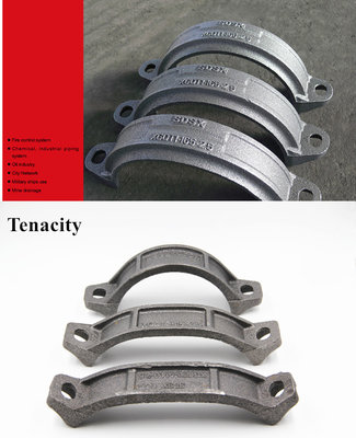 CCC FM UL Good quality Rigid Coupling Ductile iron grooved fittings supplier