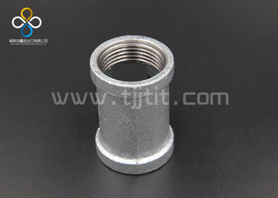 China Hot galvanized malleable iron pipe fittings Reducing Tees supplier