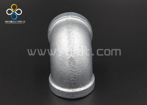 China high quality elbows 90 Hot galvanized malleable iron pipe fittings supplier