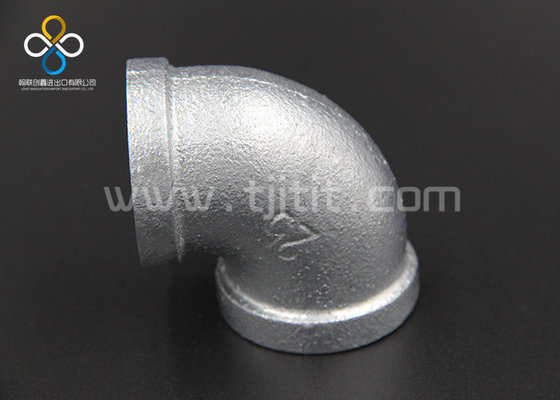 China high quality elbows 90 Hot galvanized malleable iron pipe fittings supplier