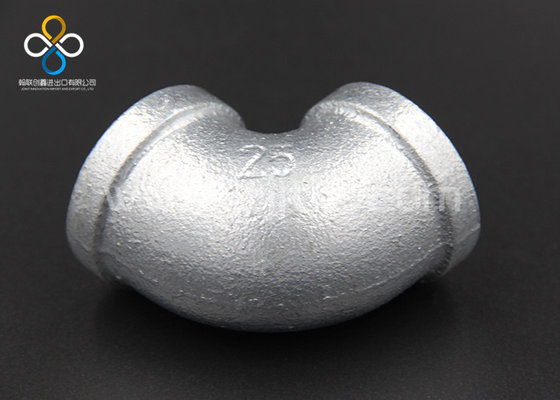 China high quality elbows 90 Hot galvanized malleable iron pipe fittings supplier