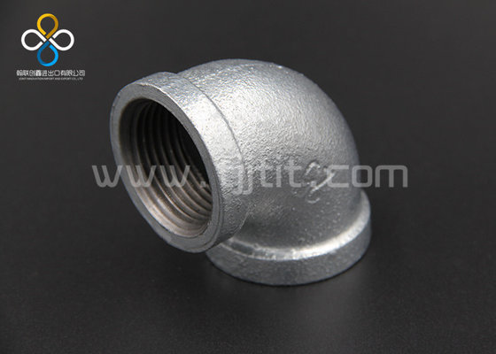 China high quality elbows 90 Hot galvanized malleable iron pipe fittings supplier