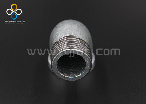 Pipe fittings/ Hot galvanized malleable iron pipe fittings Street Elbows 90 supplier
