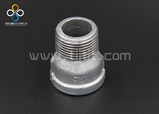 Made in china high quality hot galvanized malleable iron pipe fittings Sockets M&F supplier
