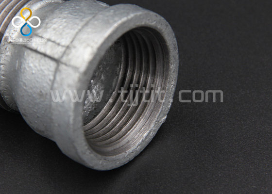 Made in china high quality hot galvanized malleable iron pipe fittings Sockets M&F supplier
