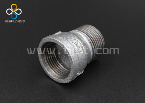 Made in china high quality hot galvanized malleable iron pipe fittings Sockets M&F supplier