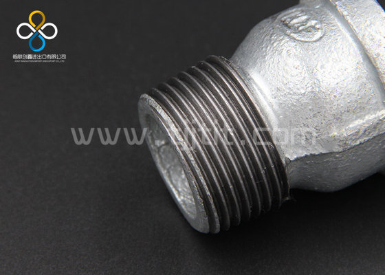 Made in china high quality hot galvanized malleable iron pipe fittings Sockets M&F supplier
