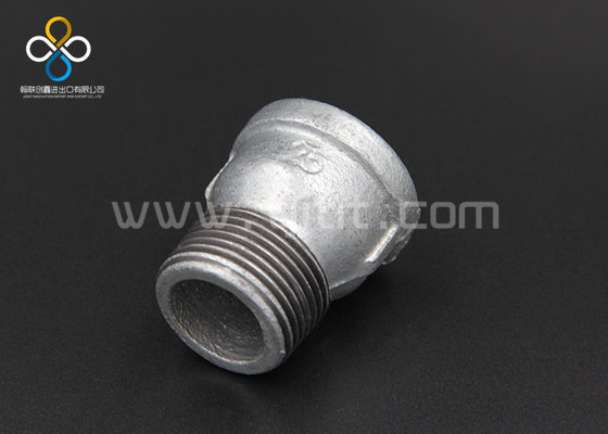 Made in china high quality hot galvanized malleable iron pipe fittings Sockets M&F supplier
