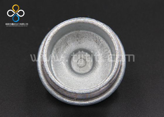 Made in china high quality hot galvanized malleable iron pipe fittings Plugs supplier