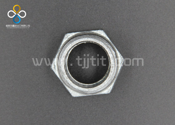 Made in china high quality hot galvanized malleable iron pipe fittings Bushing M&F supplier
