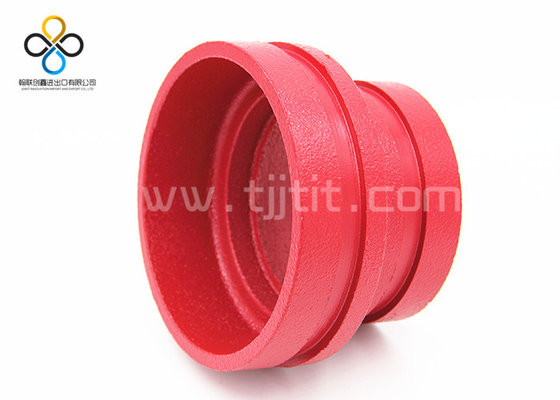 Grooved Reducer G/XGQT07G/China Ductile iron grooved fittings supplier