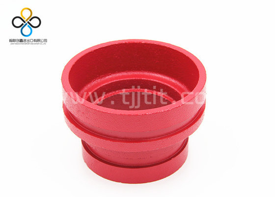 Grooved Reducer G/XGQT07G/China Ductile iron grooved fittings supplier
