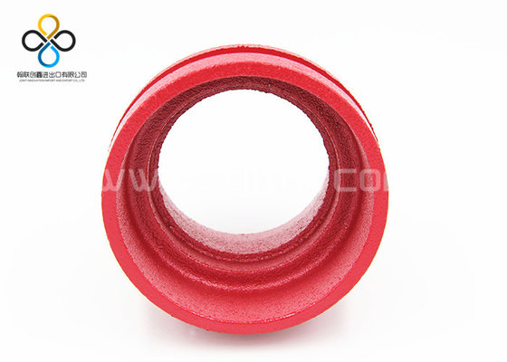 Grooved Reducer G/XGQT07G/China Ductile iron grooved fittings supplier