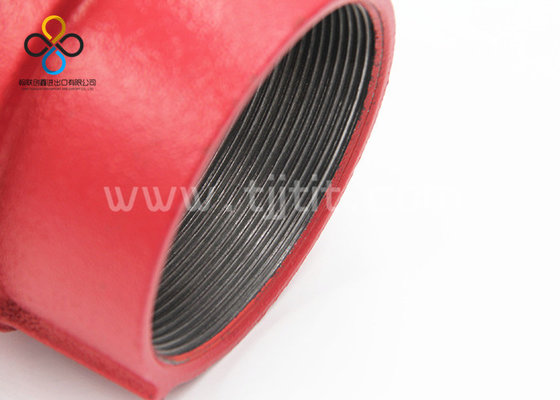 CCC FM UL Good quality  Grooved Reducer S Ductile iron grooved fittings supplier