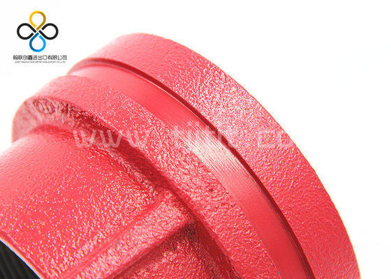 CCC FM UL Good quality  Grooved Reducer S Ductile iron grooved fittings supplier