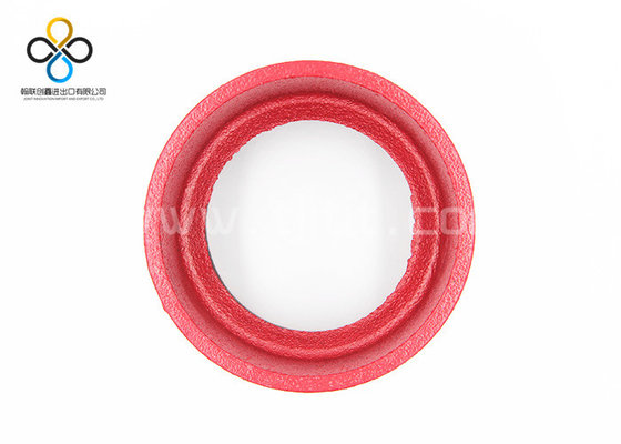 CCC FM UL Good quality  Grooved Reducer S Ductile iron grooved fittings supplier