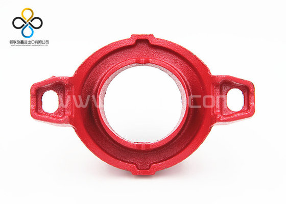 CCC FM UL Good quality Mechanical tee S Ductile iron grooved fittings supplier