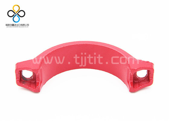 CCC FM UL Good quality Mechanical tee S Ductile iron grooved fittings supplier