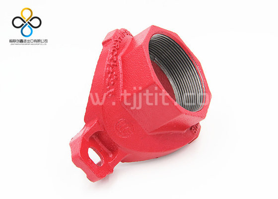 CCC FM UL Good quality Mechanical tee S Ductile iron grooved fittings supplier