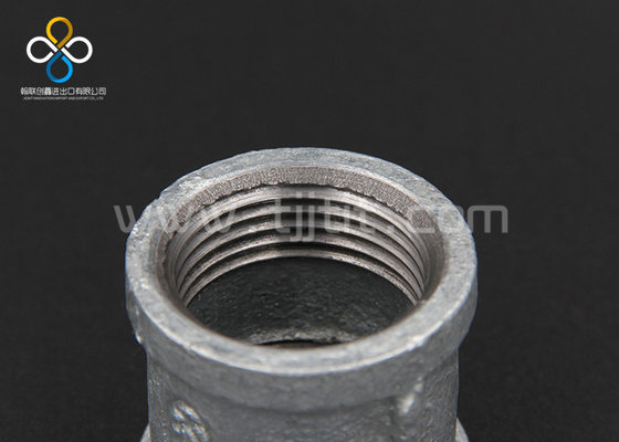 Pipe fittings/220/Hot galvanized malleable iron pipe fittings Sockets supplier