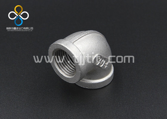 304 or 316 stainless steel pipe fittings/90 Elbow with top quatily supplier