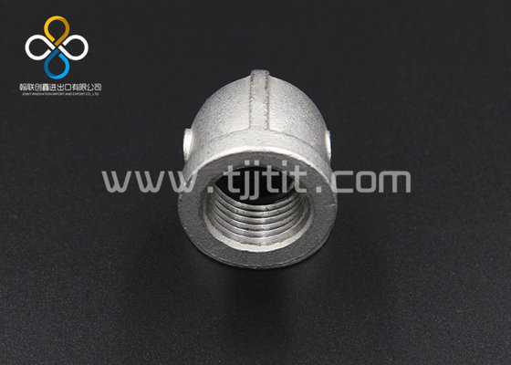 304 or 316 stainless steel pipe fittings/90 Elbow with top quatily supplier