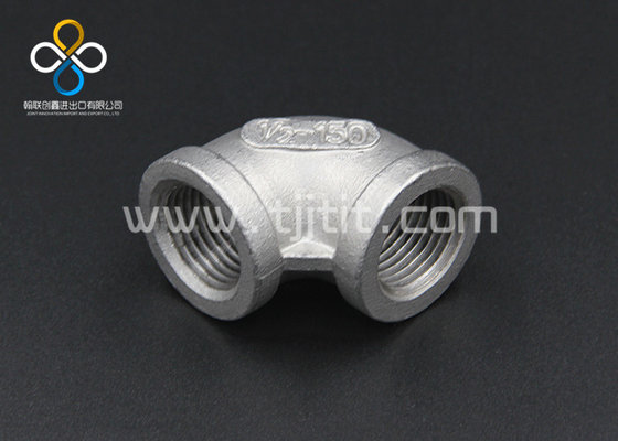 304 or 316 stainless steel pipe fittings/90 Elbow with top quatily supplier