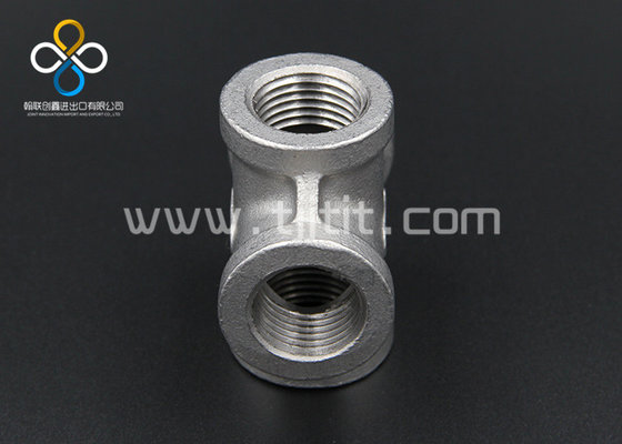 304 or 316 stainless steel pipe fittings/Crosses with top quatily supplier