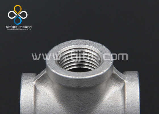 304 or 316 stainless steel pipe fittings/Crosses with top quatily supplier