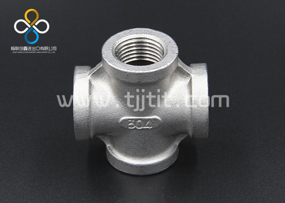 304 or 316 stainless steel pipe fittings/Crosses with top quatily supplier