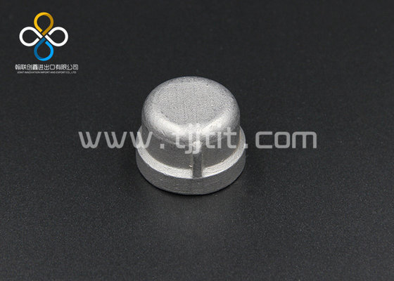 304 or 316 stainless steel pipe fittings/Caps with top quatily supplier